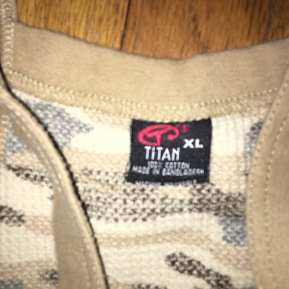 Urban Outfitters | Tops | Vintage Camo Tank Rambo Cut | Poshmark